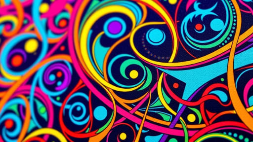 Dream Symbol: Strange Patterns