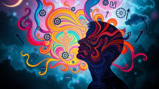 Dream Symbol: Strange Patterns