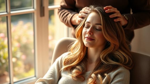 7 Scenarios of Hair Stroking Dream Symbolism Unveiled