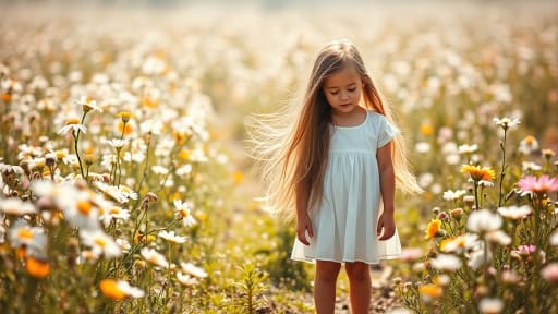 Dream Symbol: Unknown Girls and Their Hidden Meanings