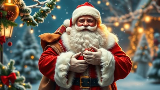 The Spirit of Santa: Unraveling the Meaning of the Dream Symbol