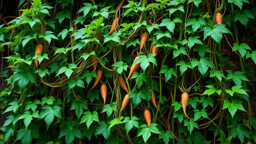 Dream Symbol: Sweet Potato Vine - Unveiling Its Meaning