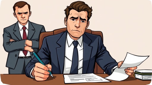 8 Captivating Dream Scenarios: Unveiling the Symbolism of Refusal to Sign