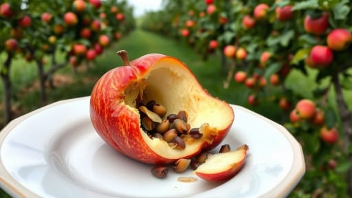 Dream Symbol: Spoiled Fruit - What Does it Mean?