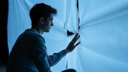 9 Scenarios of a Torn Screen and Their Possible Meanings