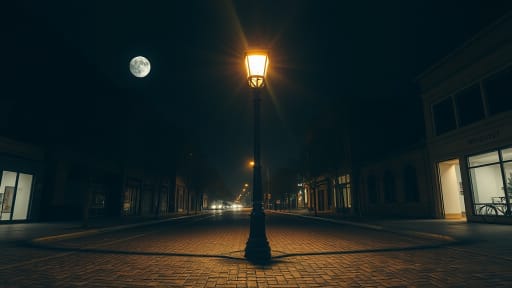 Dream Symbolism: Unraveling the Mysterious Meaning of Street Lights
