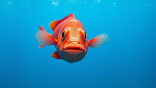 Symbolism of the Red Emperor Fish in Dreams