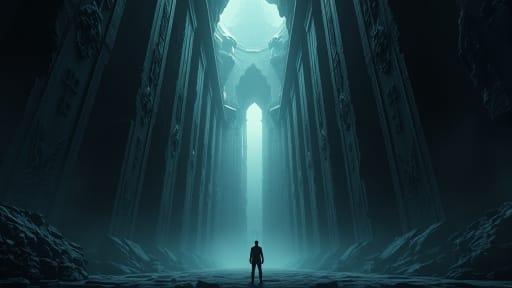 Pillars Underground: Unraveling the Mystery