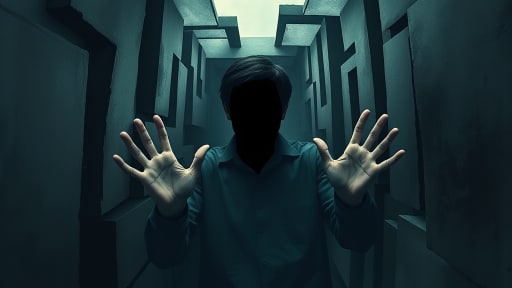 Dream Symbol: Trapped in a Tight Space