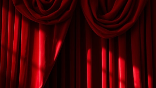 Unveiling the Velvet Curtain: Dream Symbolism of a Red Velvet Drape