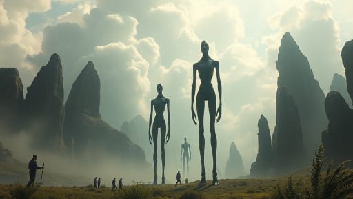 Unveiling the Enigma: The Dream Symbol of Tall Figures