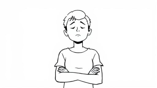 Shrug: A Dream Symbol of Indifference or Uncertainty