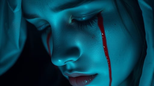 Tears of Blood: Unraveling the Hidden Meaning Behind a Haunting Dream ...