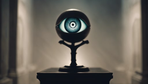 Seeing an Eye Symbol in Your Dream: Unraveling the Mystery