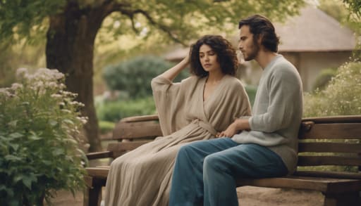Sitting Beside Each Other in Dreams: A Guide to Meaning and Symbolism