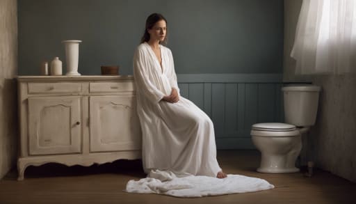 Dream Symbol: Sitting for Pee - Unraveling Its Meaning and Significance