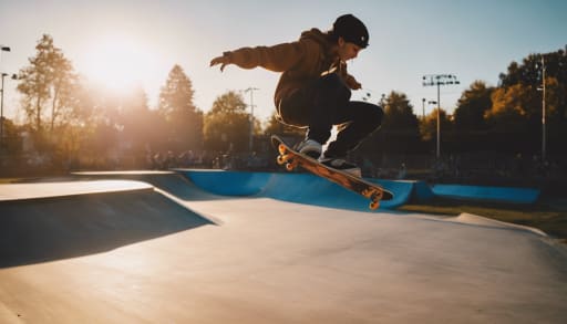 Unveiling the Hidden Meaning: Dream Symbol - Skate Park