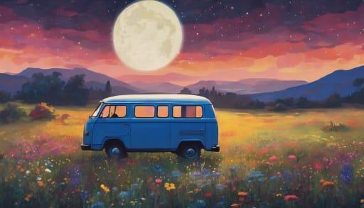 14 Demographics of People Who Might Dream of Sleeping in a Van