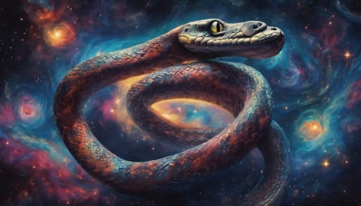 Decoding the Enigma: Unraveling the Symbolism of Snakes with Multiple ...