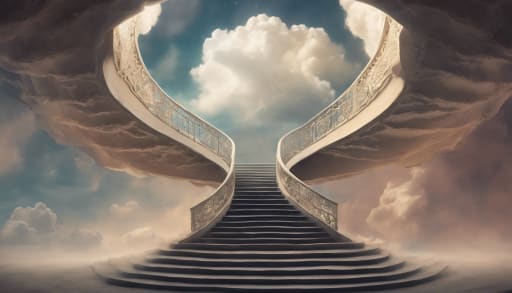 Staircase Dream Meaning: Symbolism, Interpretation & Beyond