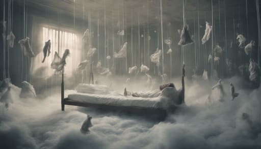 Strange Sounds in Dreams: Decoding the Hidden Messages