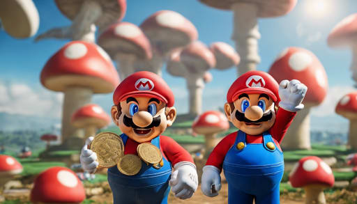 Dream Symbol: Super Mario - Exploring the Hidden Meanings