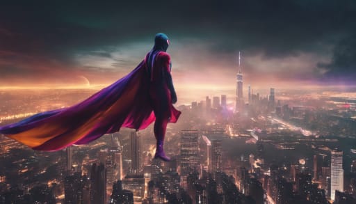 What Do Dreams About Superheroes Mean? Decoding the Symbolism of ...