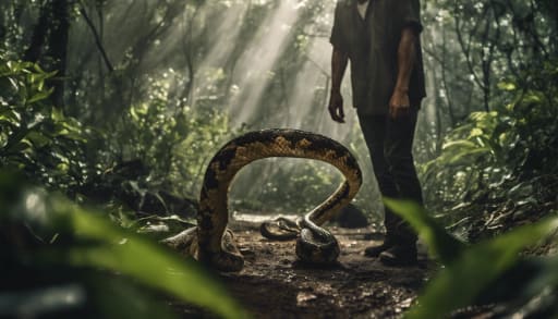 Surviving a Snake Attack in Dreams: Unraveling Its Profound Meanings