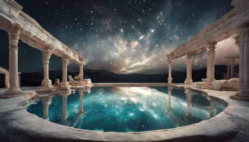 Dreams of Swimming Pools: Delving into the Unconscious