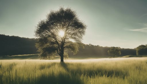 Exploring the Mysteries: Dream Symbol of Tall Grass