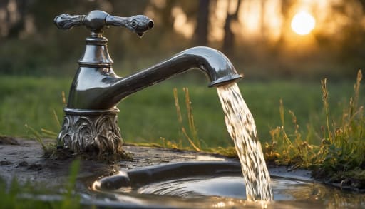 Exploring the Symbolism of Tap Water in Dreams: Unveiling Hidden Messages