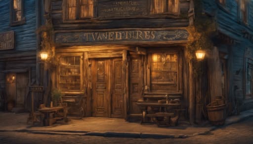 Tavern in Dreams: Unraveling the Hidden Meanings