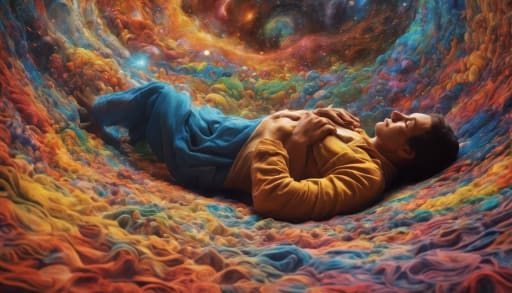 Evolution at Night: Unraveling the Dream Symbolism of Evolution