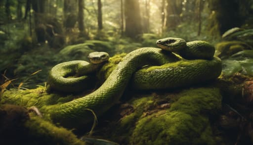 Three-Headed Snake: Unraveling the Meaning Behind This Dream Symbol