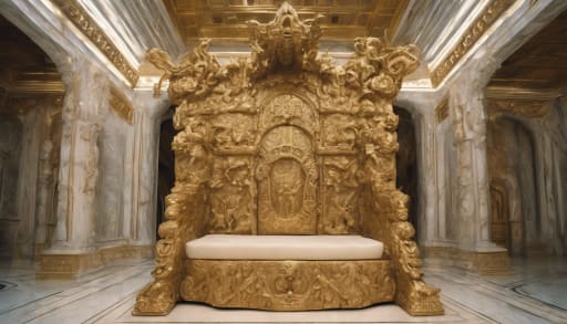 Unveiling the Throne in Dreams: Unveiling the Throne in Your Dreams ...