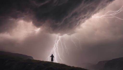 Thunder and Wind in Dreams: Unraveling Their Hidden Meanings