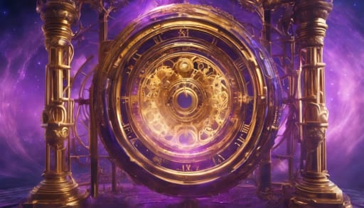 Dream Symbol: Time Machine - Unraveling the Mysteries of Time Travel in ...