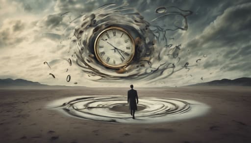 Time Flies: Dreams About Time Meanings and Interpretation