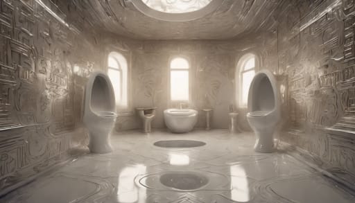 Dreams About Toilets: Unraveling the Hidden Messages