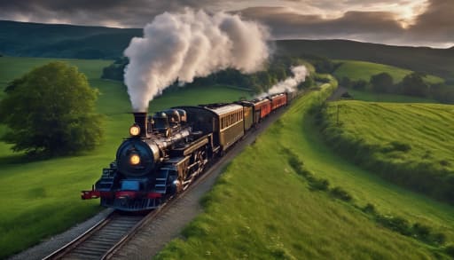 Train of Life: Analyzing Dream Symbols and their Significance