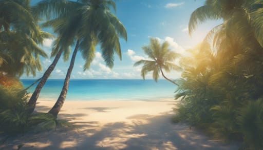 Tropical Island Dream Symbolism: Unveiling the Hidden Messages