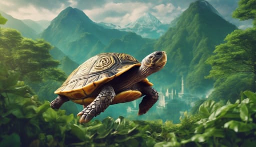 Unveiling the Secrets: Dream Symbolism of Turtles