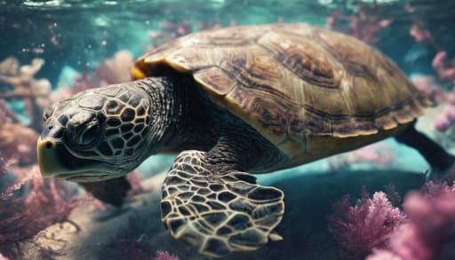 Divine Guidance: Unveiling the Wisdom of Turtles in Dream Symbolism