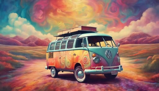 Dream Symbol: Van - Uncover the Secret Messages from Your Dreams