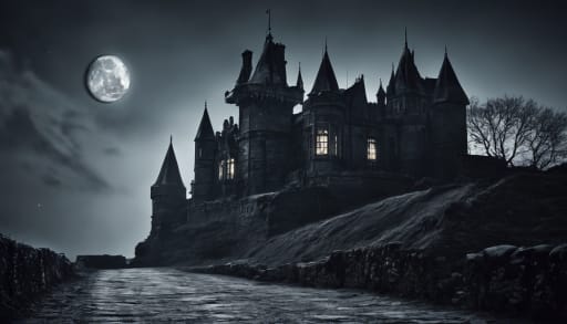 Dreaming of Victorian Castle: Unraveling Their Hidden Meanings