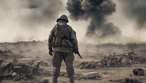 War Dreams: Unraveling the Meaning Behind the Battle in Your Subconscious
