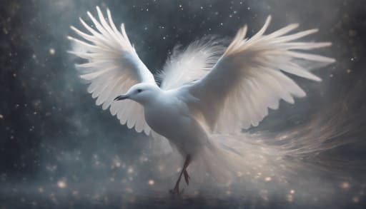 White Birds in Dreams: A Guide to Symbolism, Meaning & Interpretation