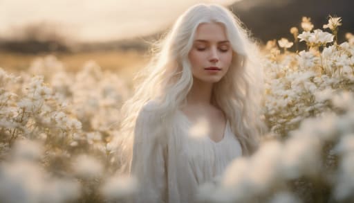 Meaning and Interpretation of Dreams About White Girls