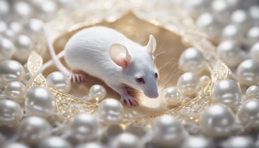 Unlocking the Secrets of Dreams: Decoding the White Mouse Symbol