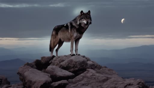 Dreaming of a Wolf: Unveiling the Hidden Symbolism and Meanings